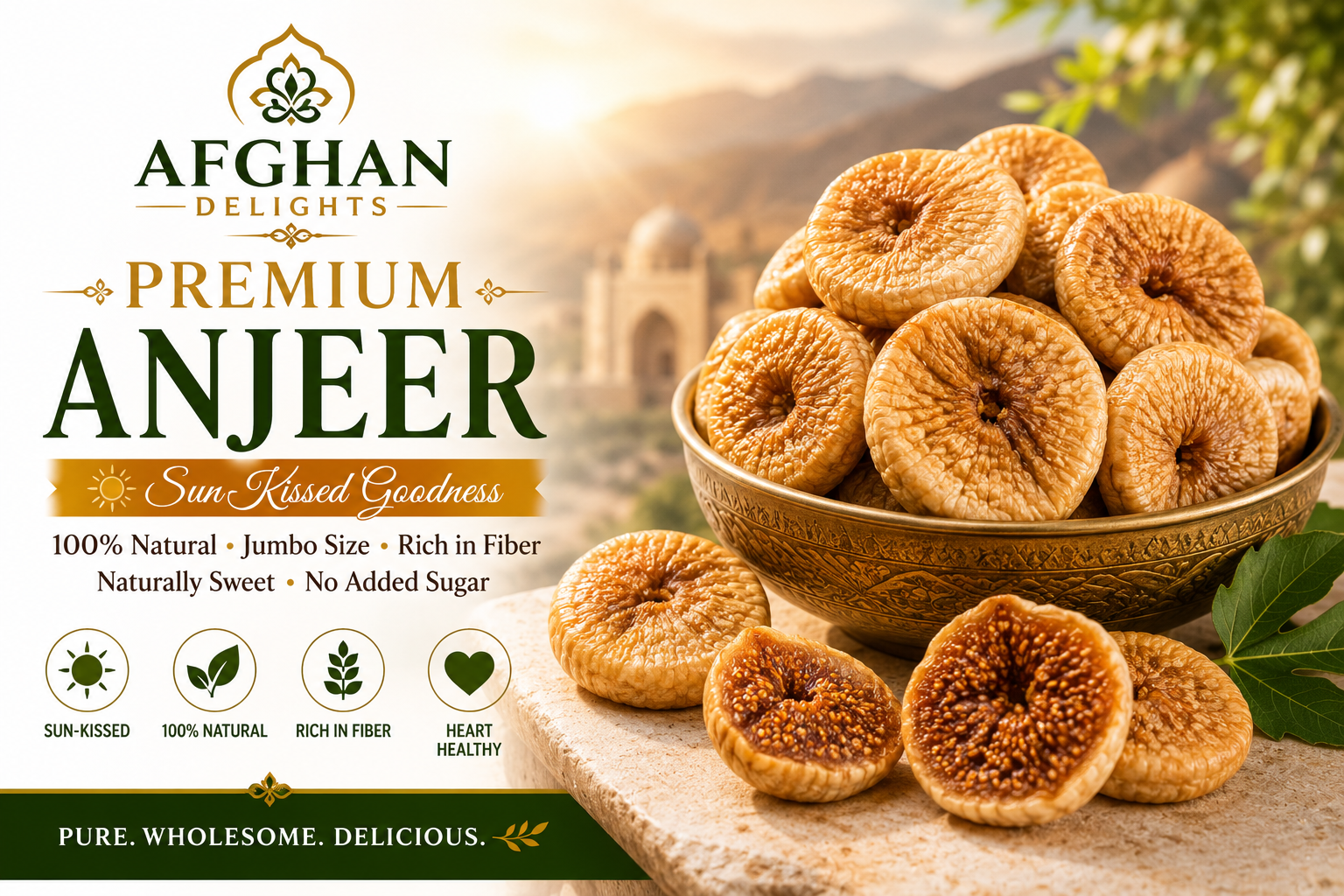 Afghan Delights