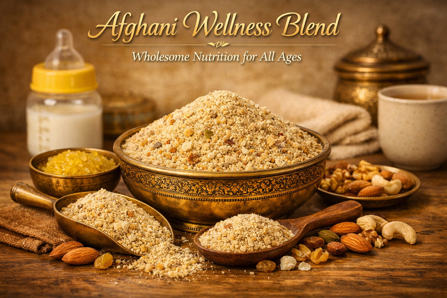 Afghan Delights